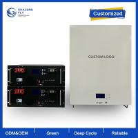 China LiFePO4 Lithium Battery Home Solar Energy Storage 48V 5Kwh 7Kwh 10Kwh 100Ah 200Ah for sale