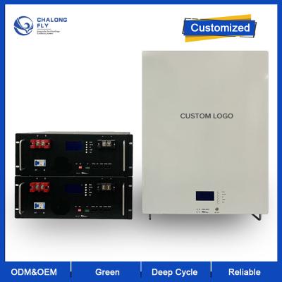 China LiFePO4 Lithium Battery Home Solar Energy Storage 48V 5Kwh 7Kwh 10Kwh 100Ah 200Ah for sale