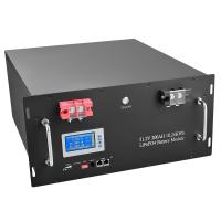 China LiFePO4 Lithium Battery 48V 100AH 200AH Energy Storage Power Solar System Li-ion Battery for sale