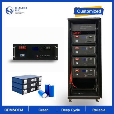 China LiFePO4 Lithium Battery Deep Cycle Solar LiFePO4 Lithium Iron Battery Rechargeable 48V 5KW 10KW 20KW for sale
