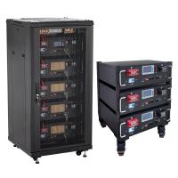 China LiFePO4 Lithium Battery Deep Cycle Solar LiFePO4 Lithium Battery OEM 48V 10KW 20KW 25KW Rechargeable for sale