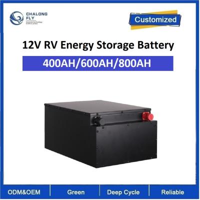 China Customized RV Camping Boat Ship Lithium Battery Packs LiFePO4 Solar Energy 12V 24V 48V 400/600/800Ah for sale