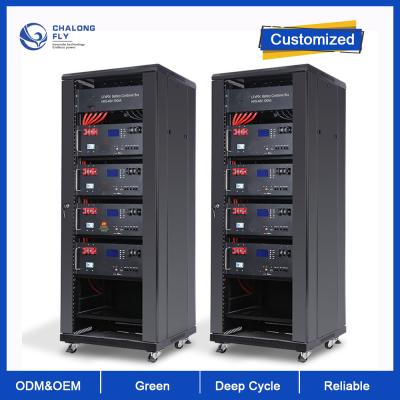China OEM ODM LiFePO4 Lithium Battery Waterproof 48V 51.2V 100Ah 150Ah 200Ah lithium battery packs for sale