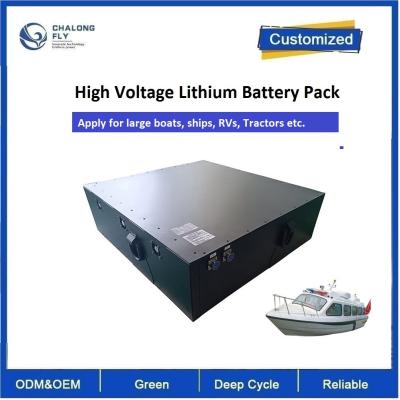 China LiFePO4 Lithium Battery Packs for sale