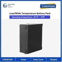 China 18650 Lithium Iron Titanate Battery Packs for sale