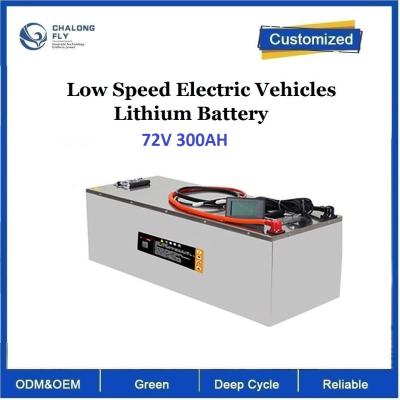 China CLF 72V 300Ah LiFePO4 Custom Lithium Iron Phosphate Battery for Car Yacht Boat Truck Bus Carts for sale