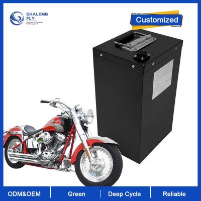 China LiFePO4 Lithium Battery Packs Custom 24V 36V 48V 60V 30AH 40AH 60AH 80AH For E-Wheelchair/E-Motorcycle for sale