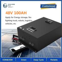 China CLF OEM LiFePO4 Lithium Iron Battery Pack For Robots Truck EV Golf Carts City Delivery Vehicle Motorcycle for sale