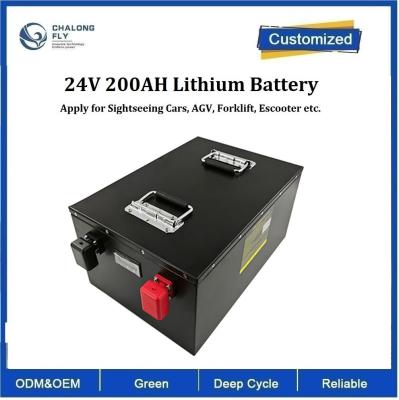 China CLF OEM Lithium Iron Phosphate Rechargeable LiFePO4 Battery Pack 100Ah 200Ah 300Ah 400Ah 12V 24V For RV Camper Boat Cars for sale