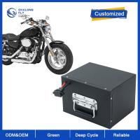 China LiFePO4 Lithium Battery OEM ODM 24V 36V 48V 60V 30AH Li-Ion Battery 40AH 60AH 80AH For E-Wheelchair/E-Motorcycle/E-Bike for sale