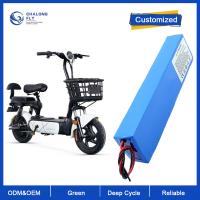 China LiFePO4 Lithium Battery OEM 24V 36V 48V 60V 30AH Li-Ion Battery 40AH 60AH For E-Wheelchair/E-Motorcycle/E-Bike/E-scooter for sale