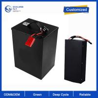 China 20AH-300AH LiFePO4 Lithium Battery for Lightweight and Powerful Electric Motorcycles for sale