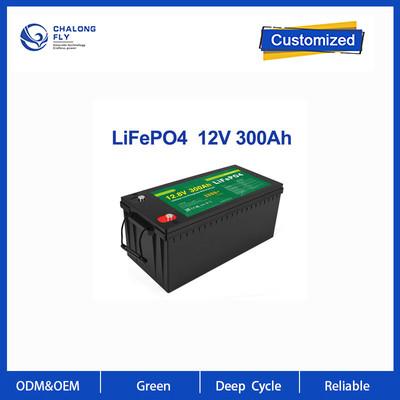 China CLF lifepo4 lithium battery storage 300ah compact ev lithium battery 12.8v retrofit phosphate battery pack for motor ho for sale