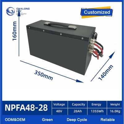 China OEM ODM AGV EV Lithium Battery Pack  24V 48V 60V 72V 80V Lifepo4 With Smart BMS for sale