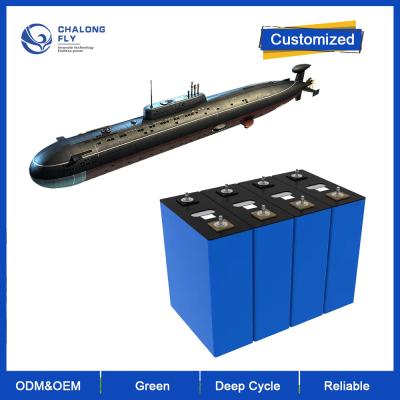 China CLF Factory Sell Deep Cycle New Grade A Battery Lithium Iron Monomer Battery Prismatic Cell LiFePO4 300Ah 3.2V For DIY 12V 48V for sale