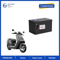 China Electric Motorcycle Battery OEM/ODM 12V 24V 36V 48V 60V 72V 96V LiFePO4 Lithium Battery Packs 30AH 60AH 80AH 120AH for sale