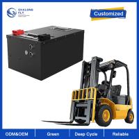 China CLF LiFePO4 Lithium Battery 48V 60V 72V 96V for Electric Forklift AGV Robot Energy Battery for sale