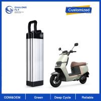 China Motorcycle LFP Anode Material CLF LiFePO4 Lithium Battery Packs 12V 24V 36V 48V 60V 30AH 60AH 80AH 120AH Customized for sale