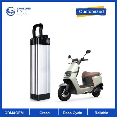 China Motorcycle LFP Anode Material CLF LiFePO4 Lithium Battery Packs 12V 24V 36V 48V 60V 30AH 60AH 80AH 120AH Customized for sale