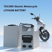 China CLF OEM ODM Lifepo4 Lithium Battery Pack 60V 72V 30ah 60ah for Electric Motorcycle Scooter Wheelchair for sale