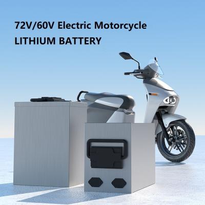 China CLF OEM ODM Lifepo4 Lithium Battery Pack 60V 72V 30ah 60ah for Electric Motorcycle Scooter Wheelchair for sale