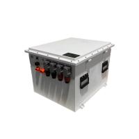 China OEM ODM LiFePO4 high voltage marine boat lithium battery 48v 412ah 21kwh IP67 waterproof with liquid cooling for marine for sale