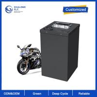 China 12V 20AH-150AH LiFePO4 Lithium Battery Packs for E-Wheelchair/E-Motorcycle Storage Type NORMAL TEMP for sale