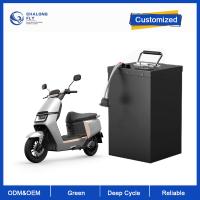 China 12V-48V LiFePO4 Battery Packs Custom Power Solutions for E-Wheelchairs E-Motorcycles 12AH 24V 36V 60V Anode Material LFP for sale