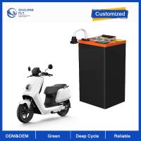 China Long-Lasting LFP Battery Packs for E-Wheelchair/E-Motorcycle 12V 24V 36V 48V 12AH 18AH 30AH 40AH 60AH CLF OEM ODM for sale