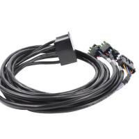 China Custom Wire Harness for Car Bus Boat Marine Machinery Medical equipments OEM ODM for sale