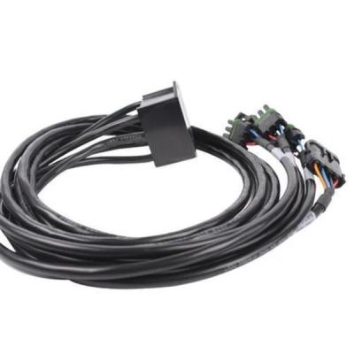 China Custom Wire Harness for Car Bus Boat Marine Machinery Medical equipments OEM ODM for sale
