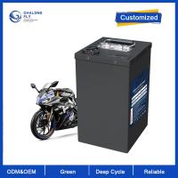 China LiFePO4 Lithium Battery Pack for Electric Scooters with 800+ Cycles 15 Months Warranty and US Europe Warehouse for sale