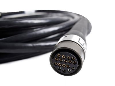 China Customized Wiring Harness for Mechanical Arm Control of Power Tools Insulation Resistance ≥5 Megohms for sale