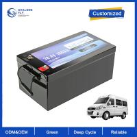 China Solar Energy Storage Rv Marine Lithium Lifepo4 Battery 300ah 12 Volt Lithium Ion Battery 12v 300ah for sale