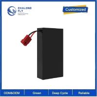 China CLF Electric hydraulic jack with lithium battery 10C high rate Discharge 24V 20AH lithium battery for sale