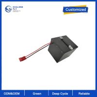 China 2P14S Ternary Lithium Battery 48V 25Ah Stable Structure For EV for sale