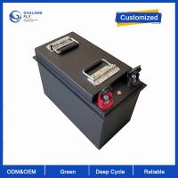 China 1.2KWh Lifepo4 RV Camper Battery 310ah 12.8V For outdoor equipment for sale