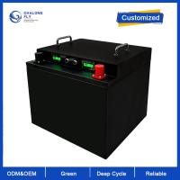 China 12.8V 400AH Lithium 18650 Battery Pack with High-Quality LiFePO4 Cells for Electric Vehicles for sale