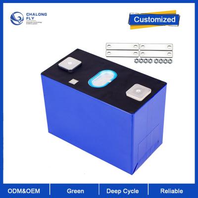 China 3.2 V 135ah EV Battery Pack Lifepo4 Electromobile Car Ebike Scooter for sale