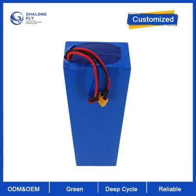 China 48V 72V E Bike Lithium Ion Battery Pack 18650 Electric Motorcycle for sale