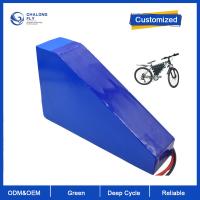 China Pollution Free E Scooter Battery Pack 18650 4s1p 72v 36v 50ah Lithium Battery for sale