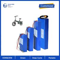 China Power Supply E Scooter Battery Pack 18650 Rechargeable 36V 48V 72V for sale