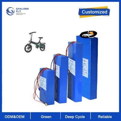 China Power Supply E Scooter Battery Pack 18650 Rechargeable 36V 48V 72V for sale