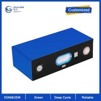 China Prismatic NCM LI ION Battery Cell Rechargeable 3.7V 234AH For EV for sale