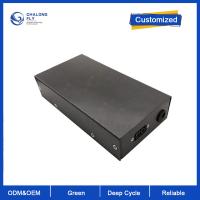 China Portable Lifepo4 Li Ion Battery Power Pack 51.2V 200AH For Solarsystems Box for sale