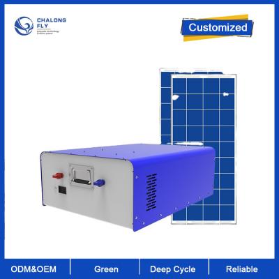 China Solar Home Backup Battery Pack 48v 200Ah 10kWh Lithium Ion Battery for sale