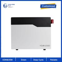 China 100Ah 200Ah Tesla Powerwall Solar System Lifepo4 24 Volt Lithium Ion Battery Pack for sale