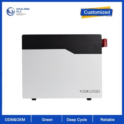 China 100Ah 200Ah Tesla Powerwall Solar System Lifepo4 24 Volt Lithium Ion Battery Pack for sale