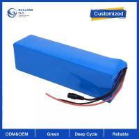 China 18650 Electric Bike Lithium Battery 36v 12ah for sale