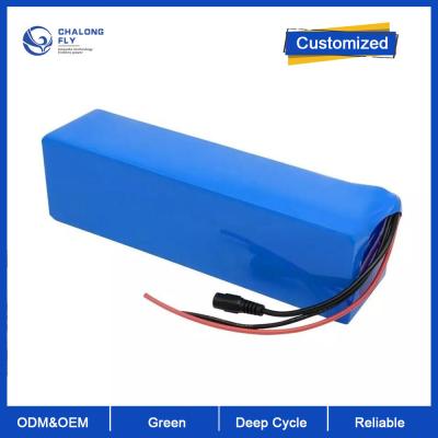 China 18650 Electric Bike Lithium Battery 36v 12ah for sale
